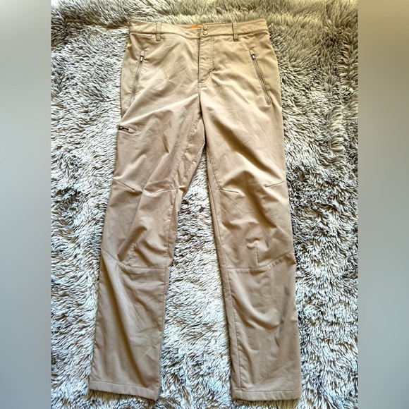 Merrell | Pants | Mens Merrill Select Dry Pants 32x32 | Poshmark